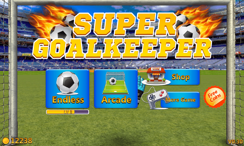 Super Goalkeeper – The BEST Soccer Goalkeeper Game on Android and iOS ...